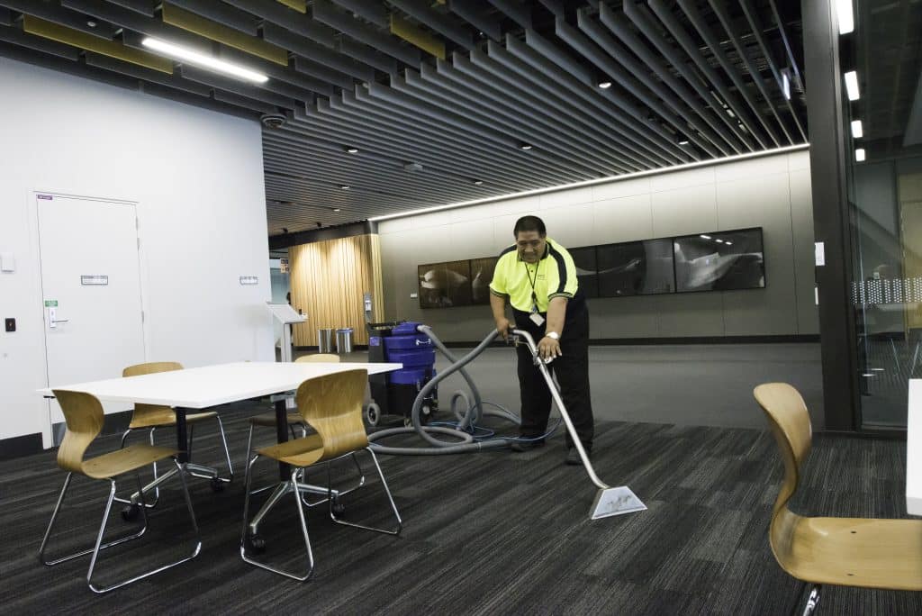Key Areas to Focus on When Cleaning Education Facilities