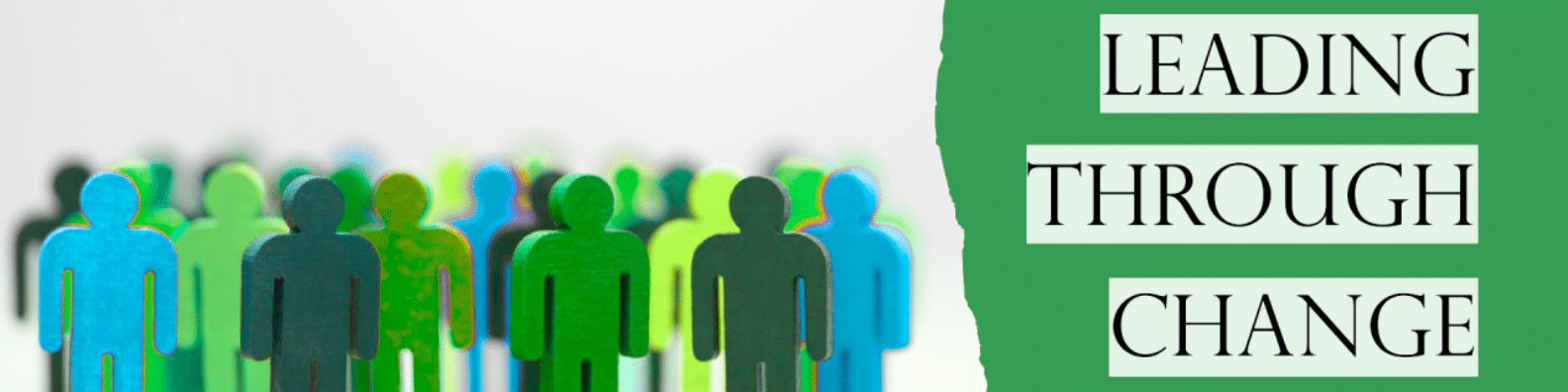 Leading Through Change: Building Confidence in Times of Transition